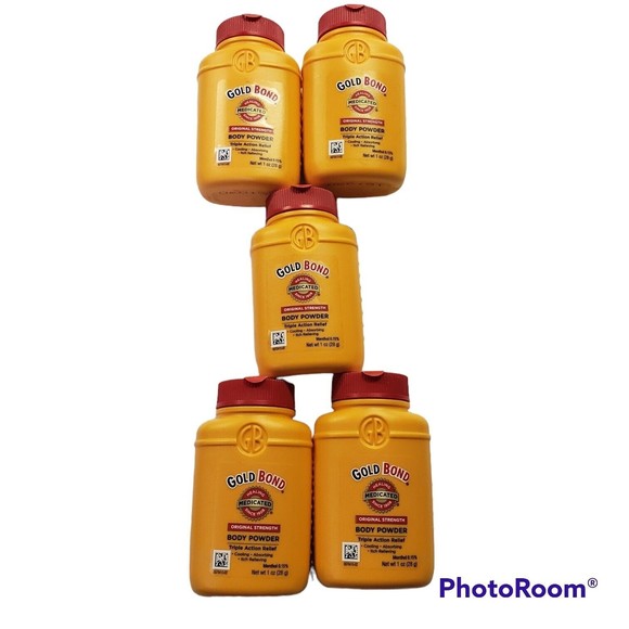 Gold Bond | Bath & Body | Gold Bond Medicated Body Powder Talc Oz ...